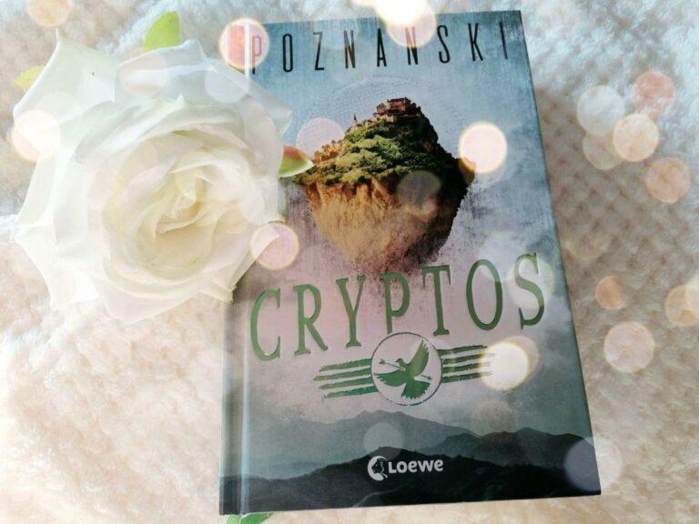 „Cryptos“ – von Ursula Poznanski